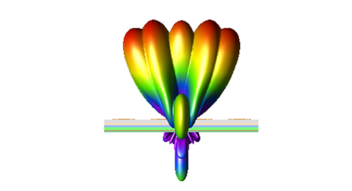 60 GHz Phased Array Simulation & Entwurf mit XFdtd für WiGig | Remcom